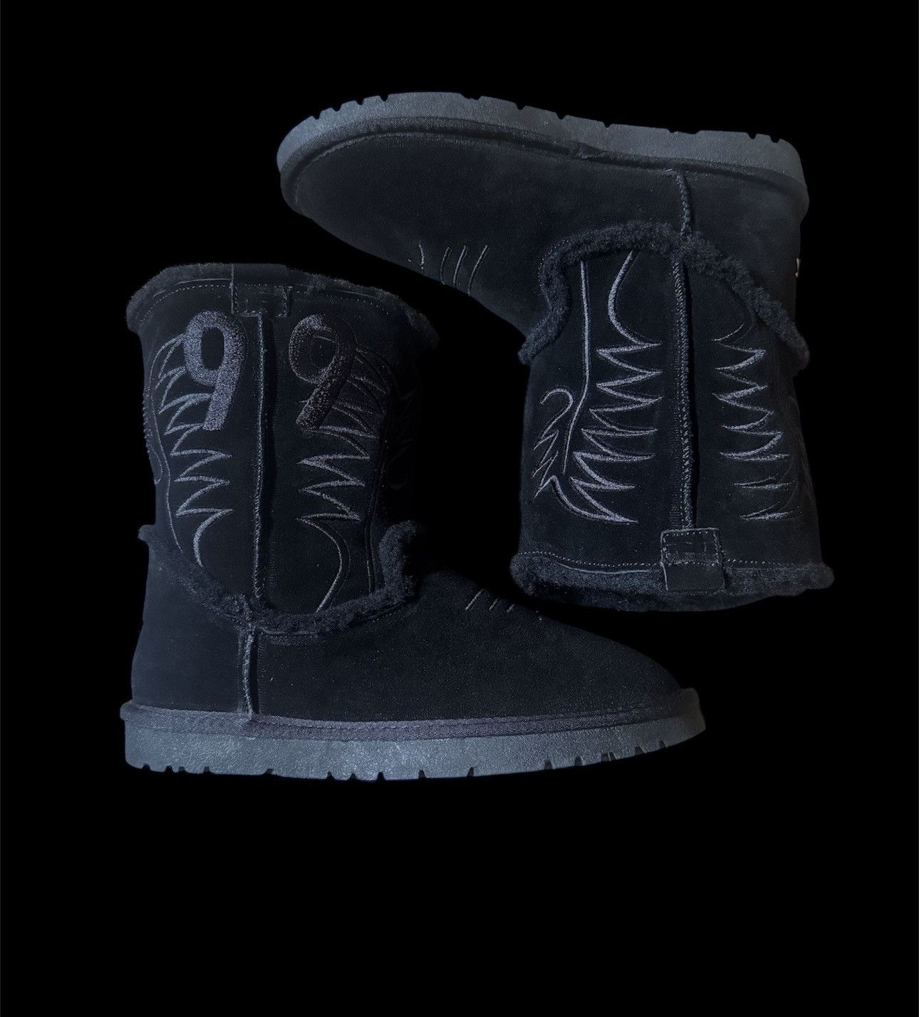 Designer × Ugg Bazo 1199 Cowboy Ugg Boots | Grailed