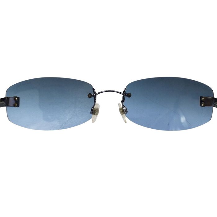 Chanel Chanel Coco Mark glasses | Grailed