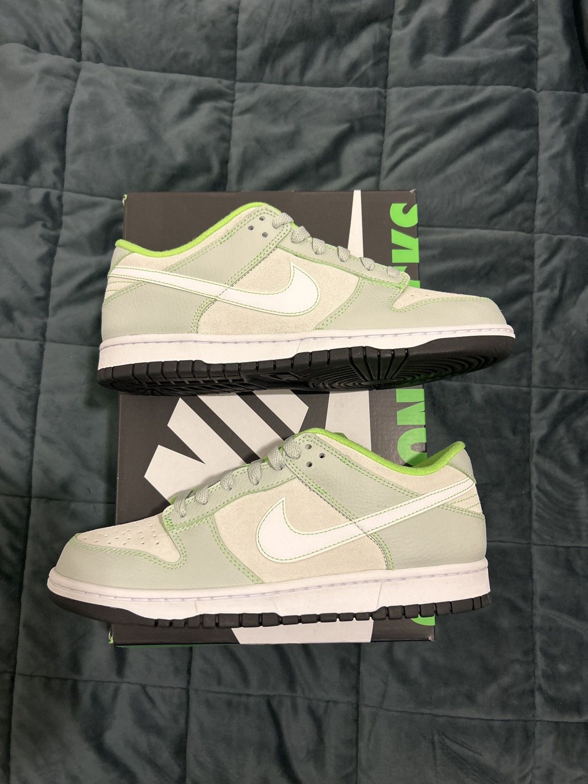 Nike University of Oregon Nike Dunk Low | Grailed