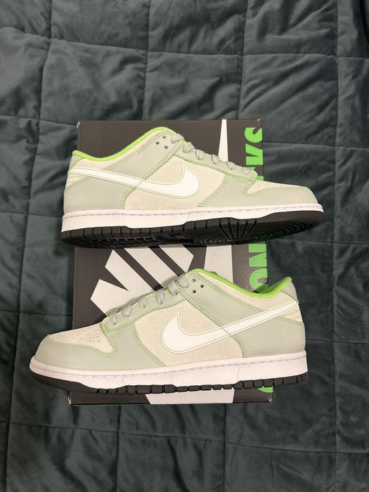 Nike University of Oregon Nike Dunk Low | Grailed