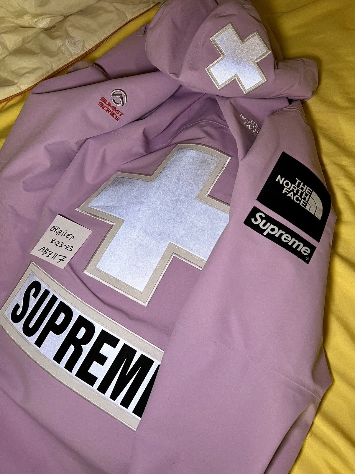 Supreme Supreme The North Face Summit Series Rescue Mountain Pro | Grailed