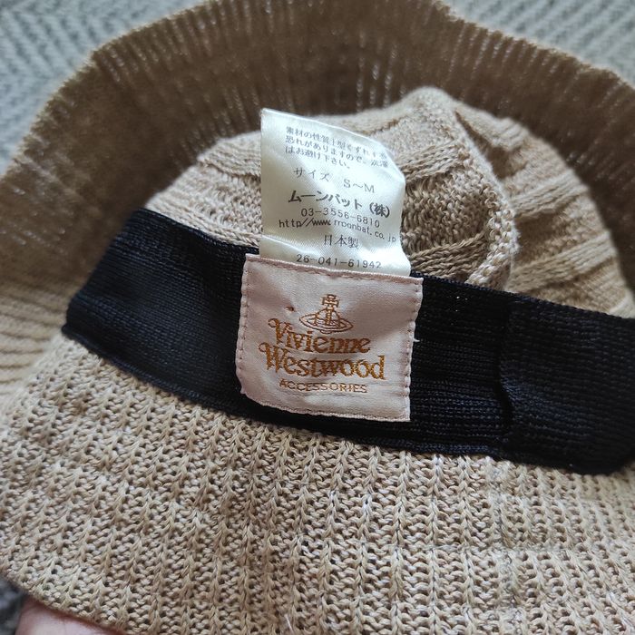 Vivienne Westwood Vintage Vivienne Westwood Knitted Hat | Grailed
