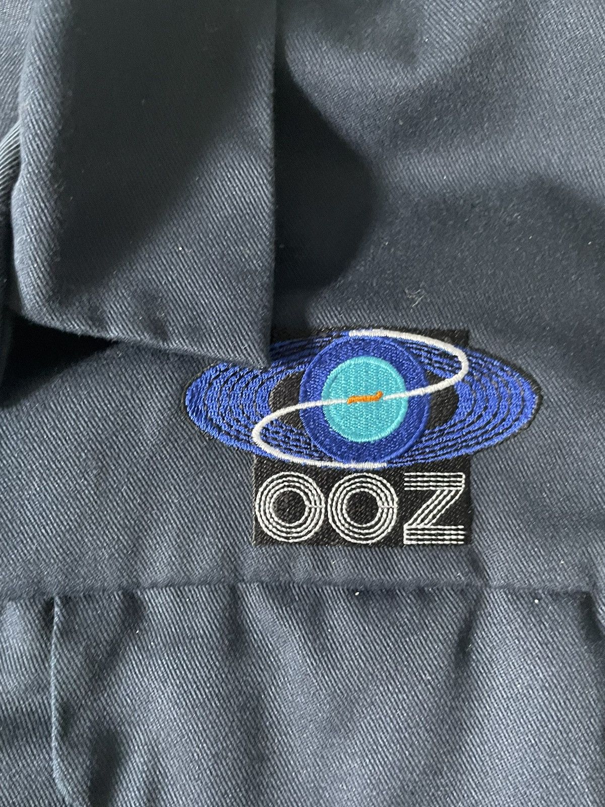 Rare The Ooz King krule jacket | Grailed