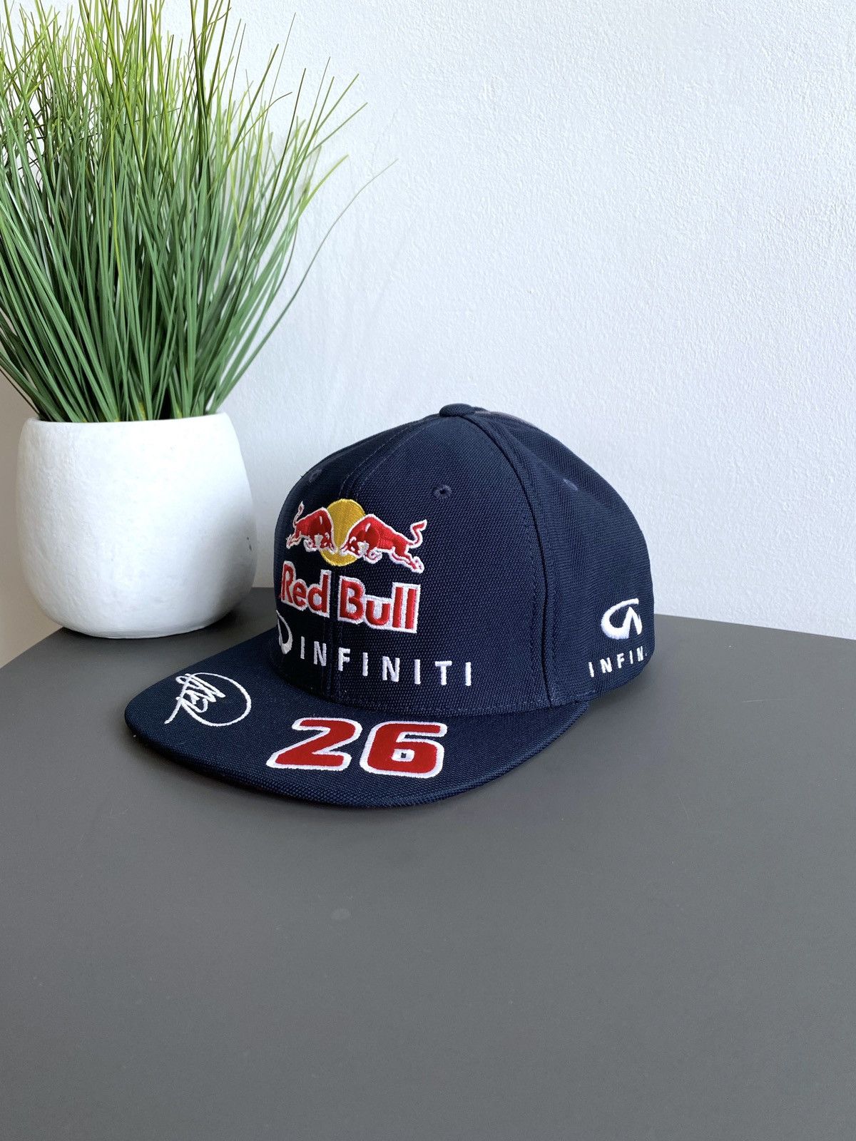 Pepe Jeans Red Bull Racing Cap F1 Infinity | Grailed