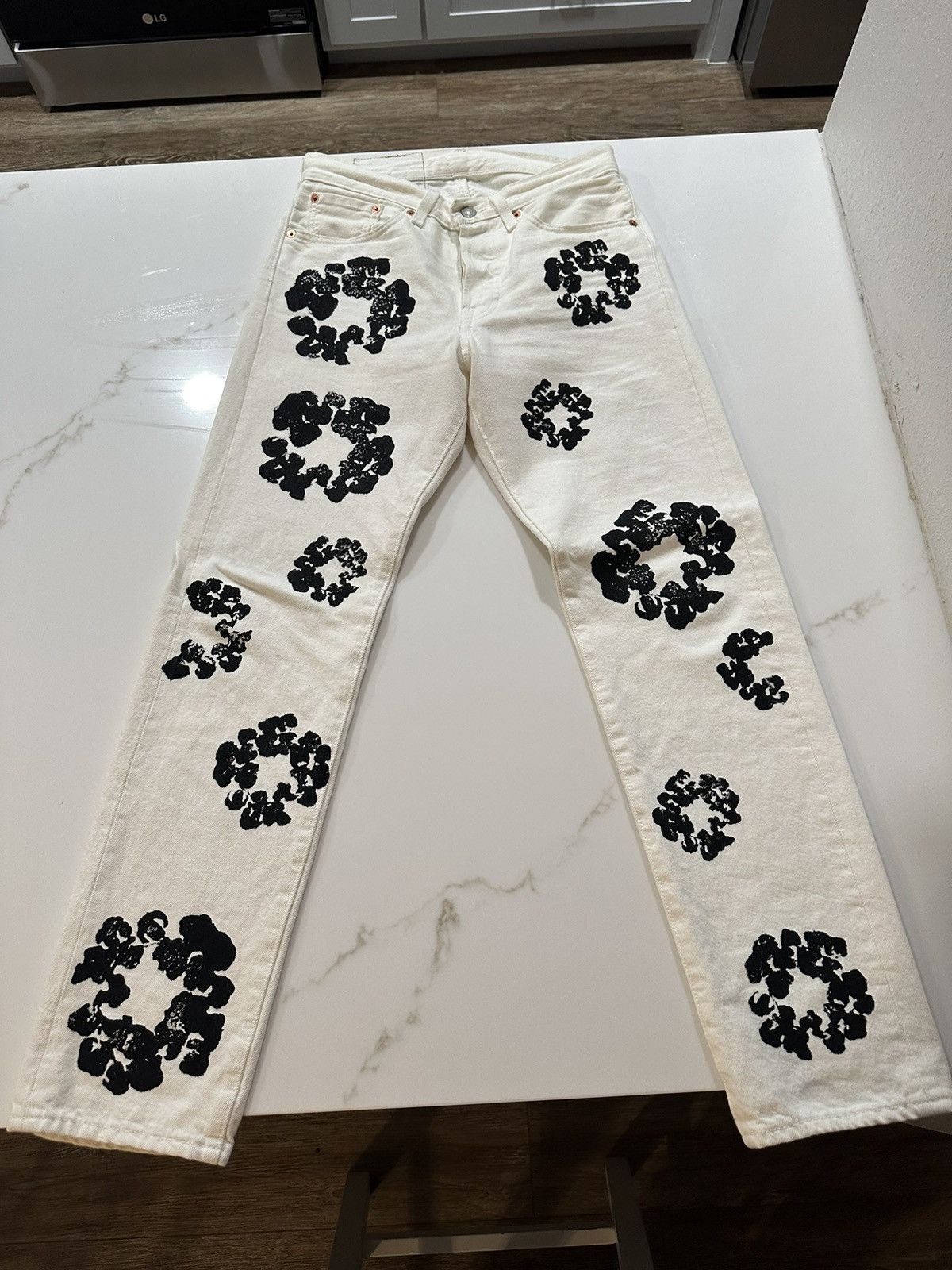 DENIM TEARS Denim Tears Denim Jeans | Grailed