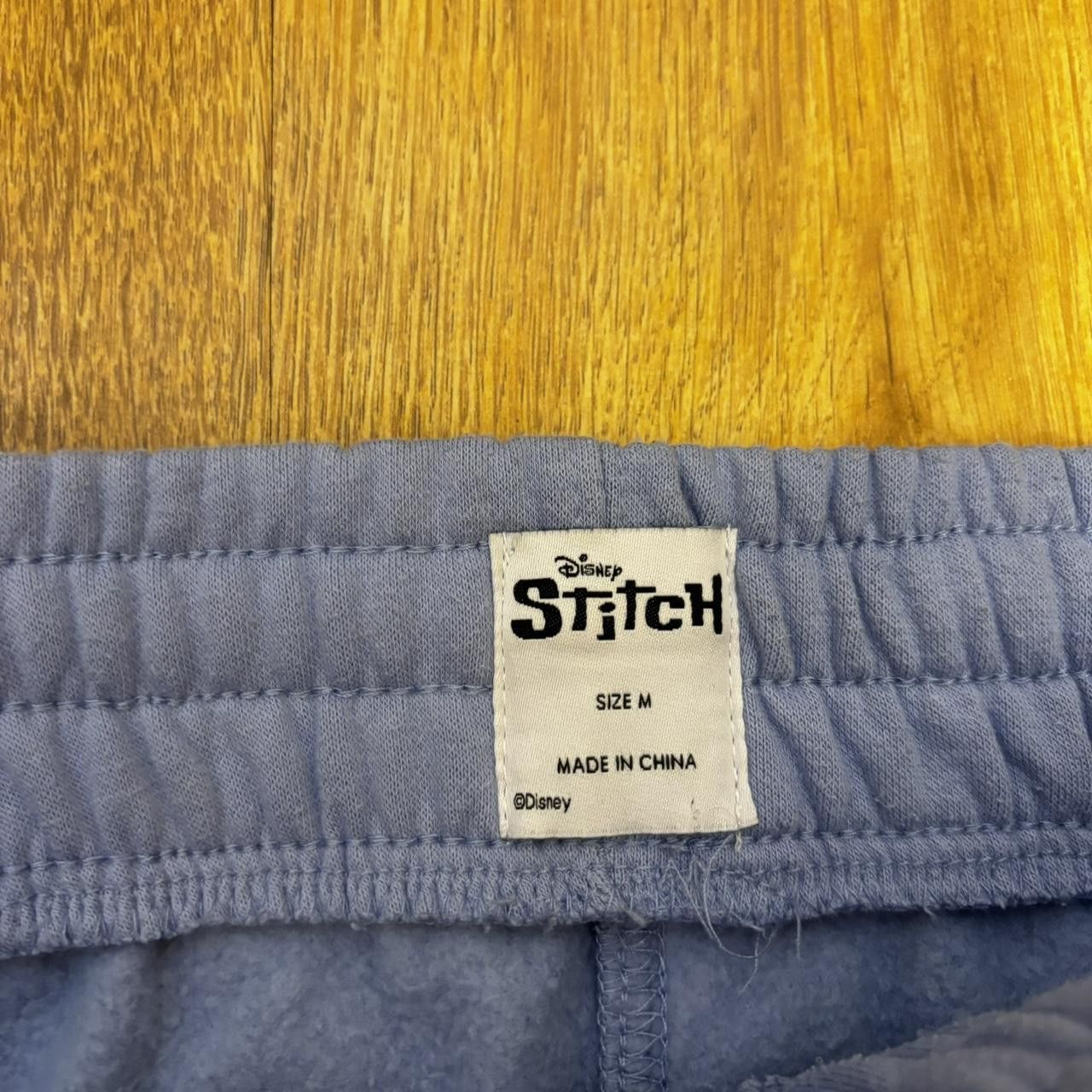 Vintage Disney Stitch sweatpants | Grailed