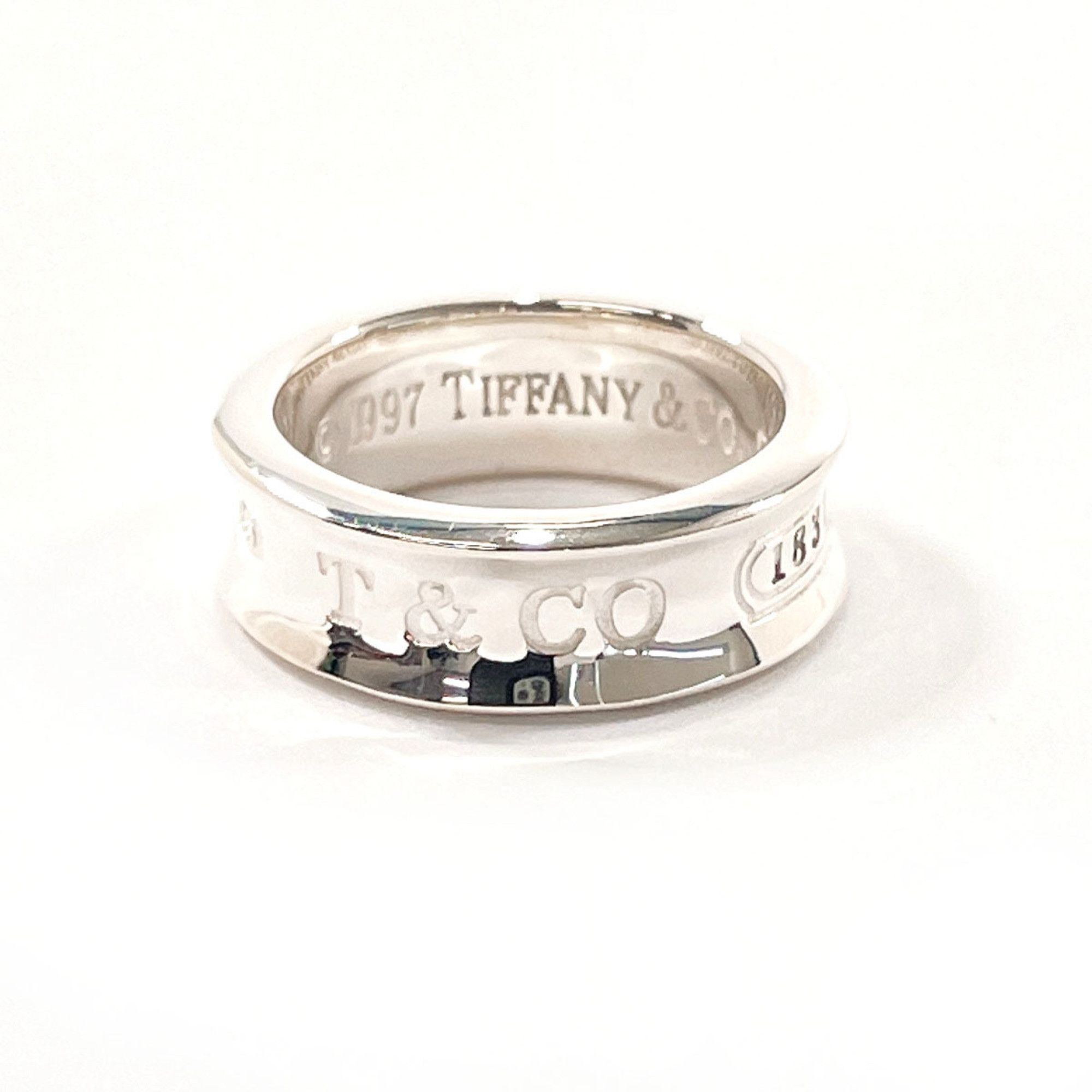 Tiffany & Co. Tiffany 1837 Ring Silver 925 TIFFANY&Co. Women's | Grailed