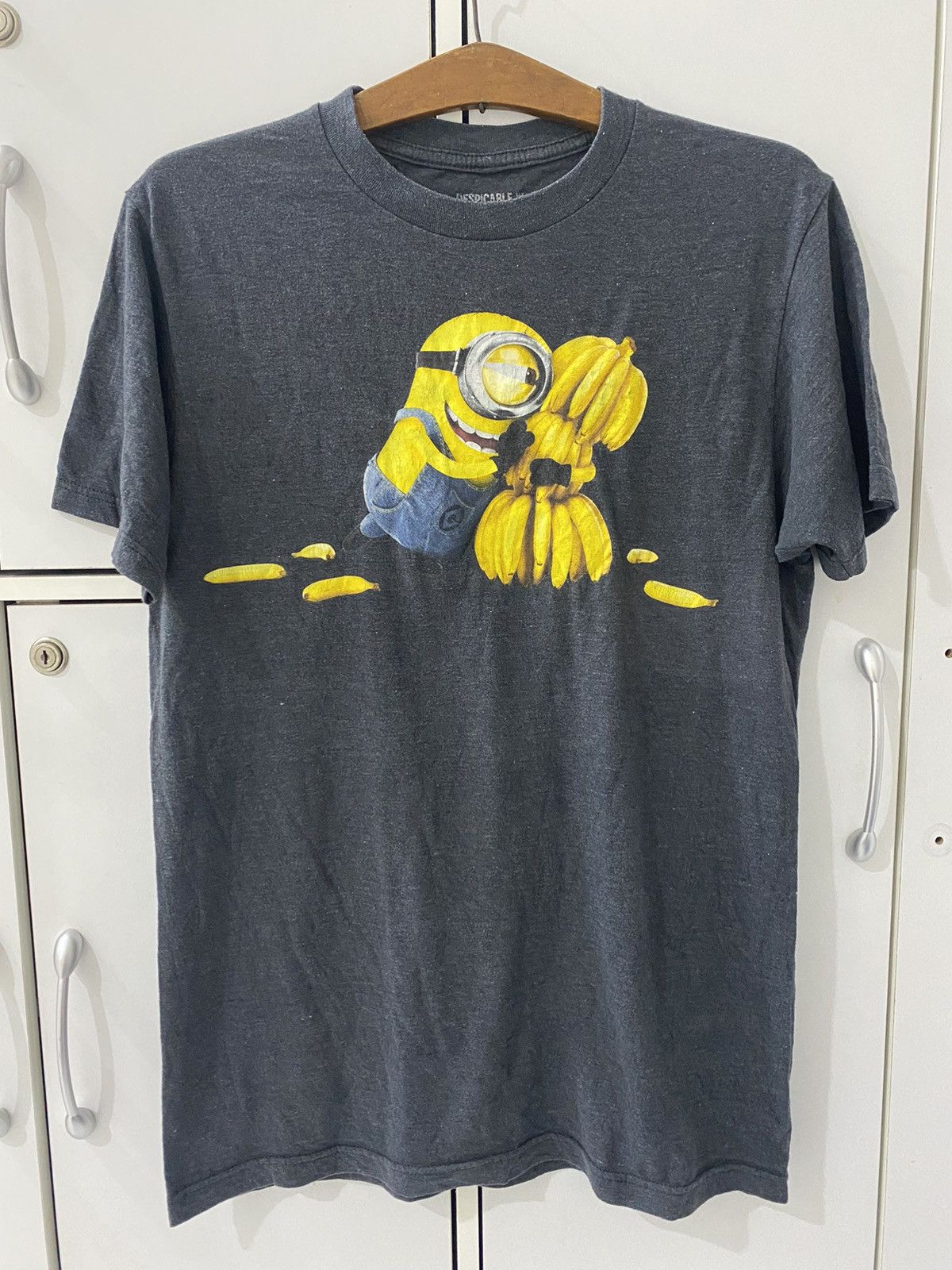 Cartoon Network × Mickey Mouse × Vintage DESPICABLE ME MINION MADE ...