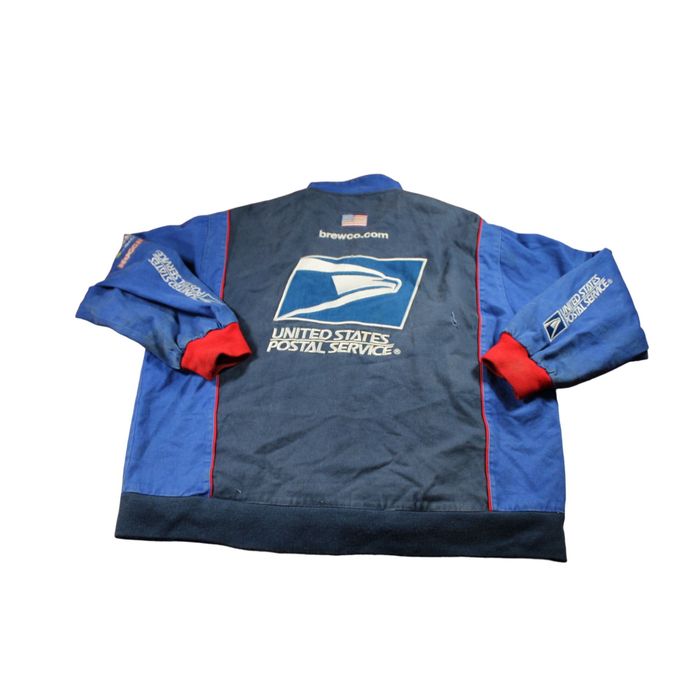 Vintage Vintage USPS United States Postal Service Nascar Busch Serie ...