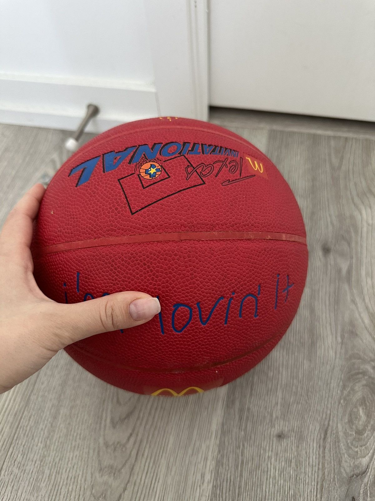 Travis Scott Travis Scott x Mc Donalds Ball | Grailed