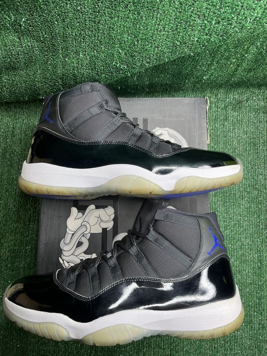 Jordan Brand Air Jordan Space Jam 11’s | Grailed