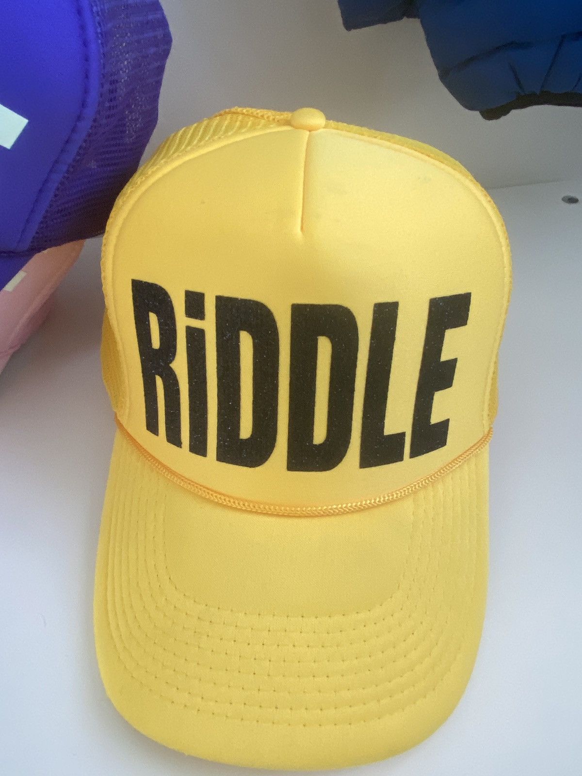 Antony Riddle riddle hat | Grailed
