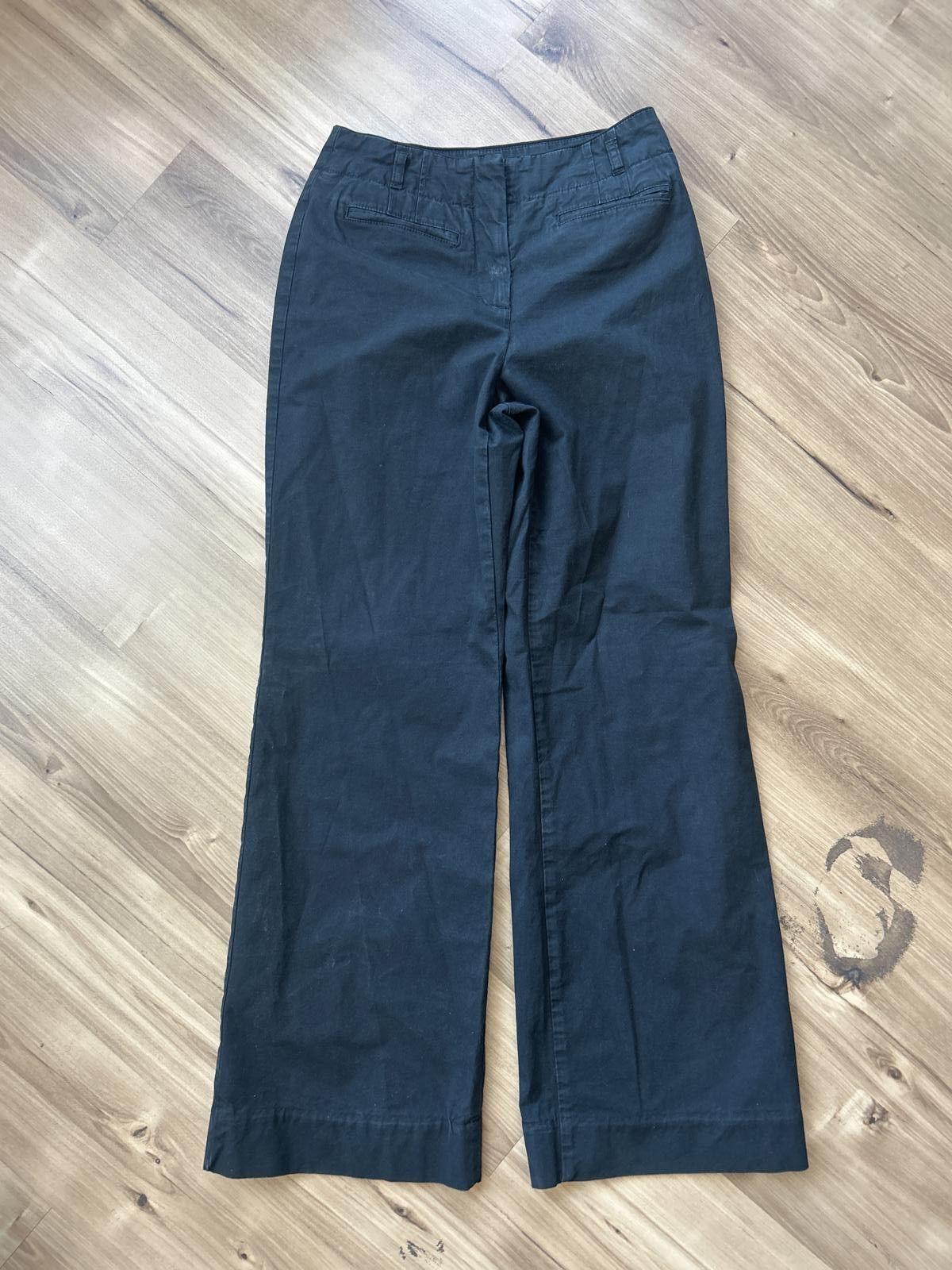 Marvel Comics Maeve by Anthropologie Black Flared Pants | Grailed