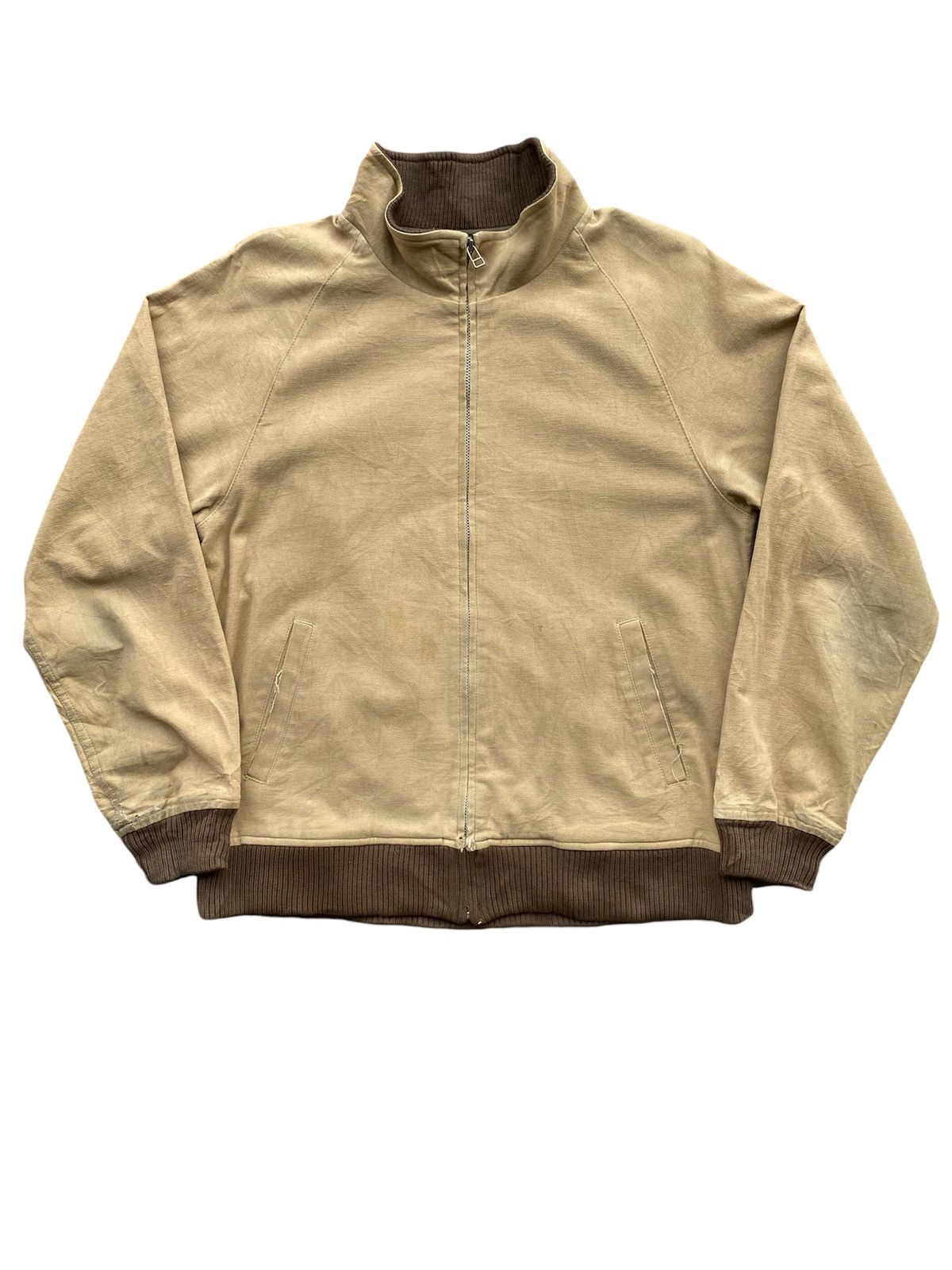 Vintage Vintage INED HOMME by yohji yamamoto jacket zip up | Grailed