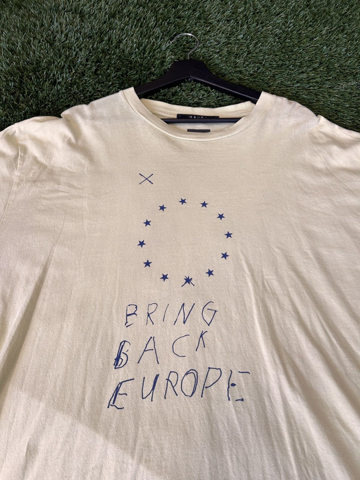 Ksubi tee shirt t short sleeve bring back Europe | Grailed