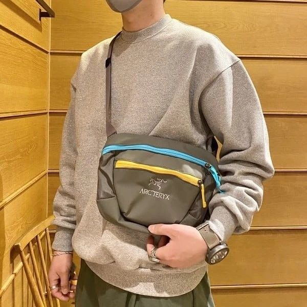 Arc'teryx × Beams Plus Arcteryx X Beams Arro Waist Pack | Grailed