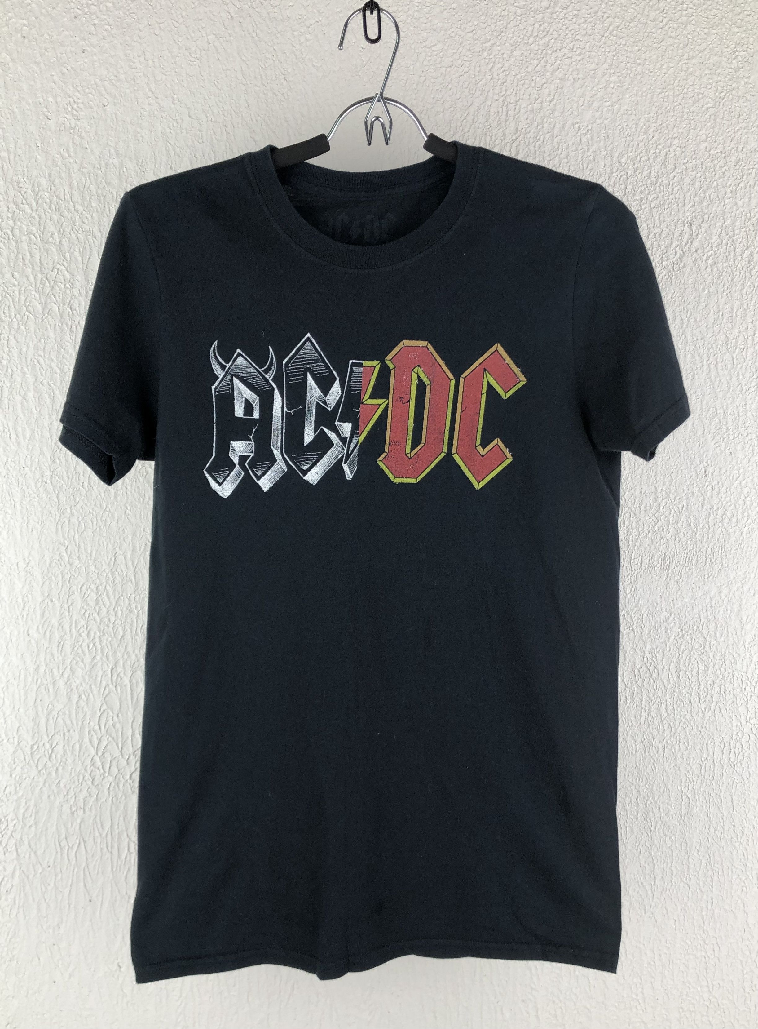 Vintage Acdc Vintage T Shirt Grailed