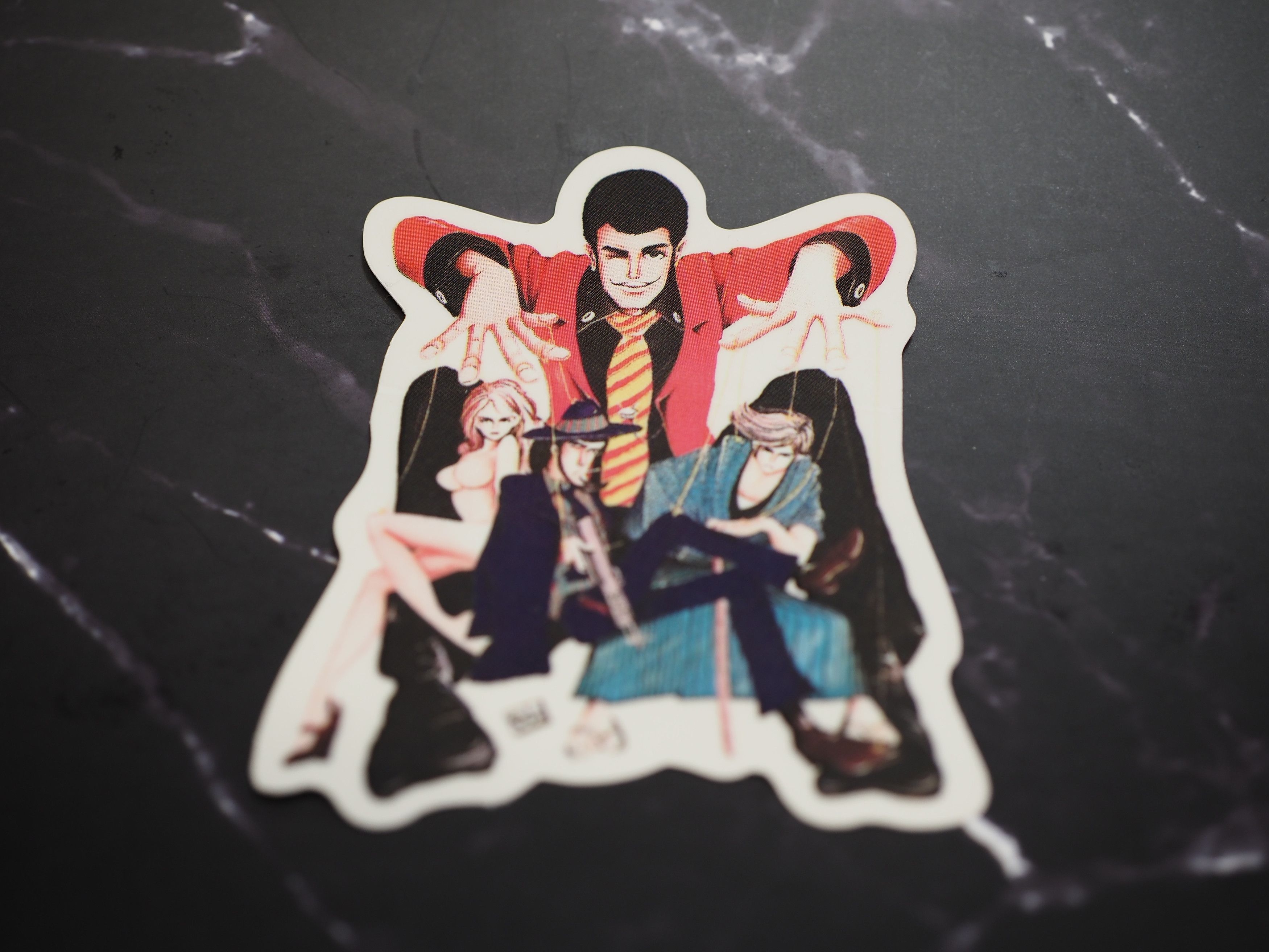 Supreme Monkey Punch X Supreme Undercover SS2023 | Grailed