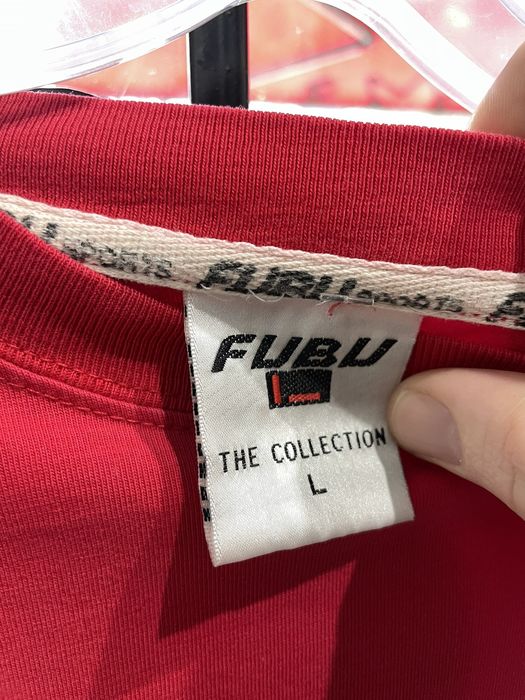 Vintage Fubu fat Albert | Grailed