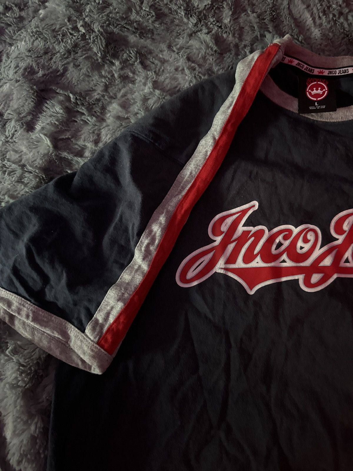 Vintage Jnco Jeans T-shirt | Grailed
