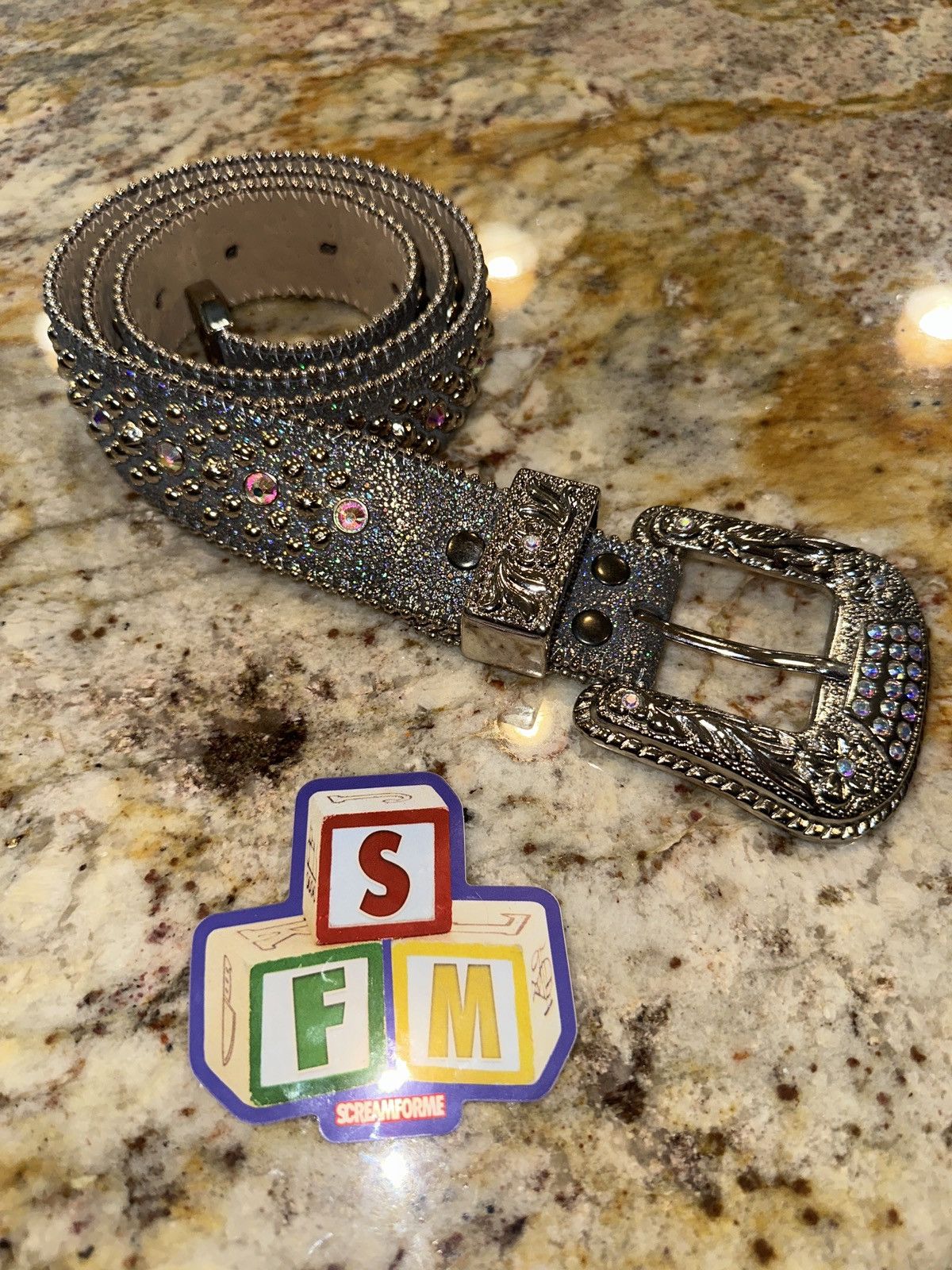 B.B. Simon × Streetwear B.B. SIMON BELT | Grailed