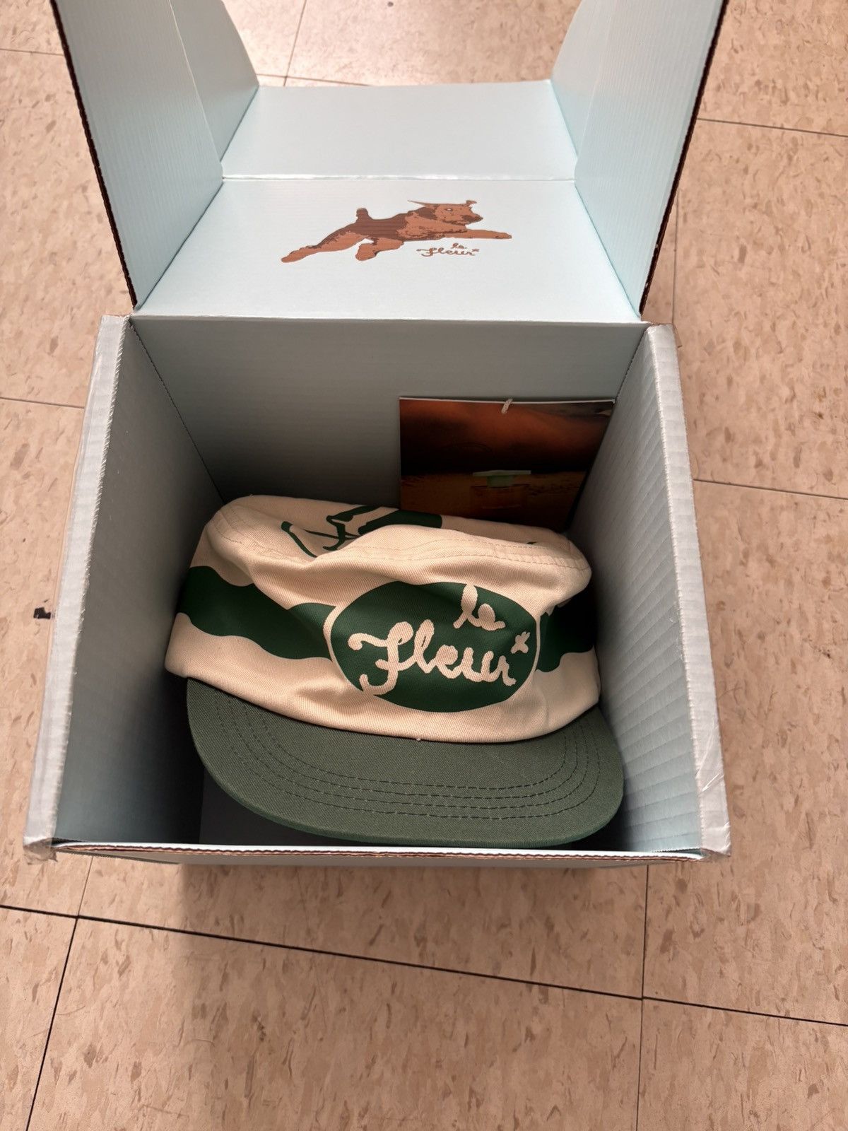 Golf le Fleur Golf Le Fleur Painters Hat Green | Grailed