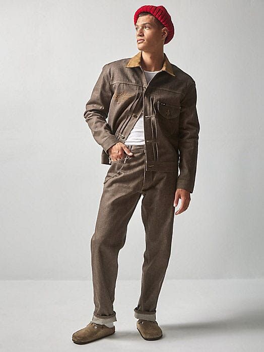 Lee × The Brooklyn Circus Lee x Brooklyn circus collab 101b selvedge ...