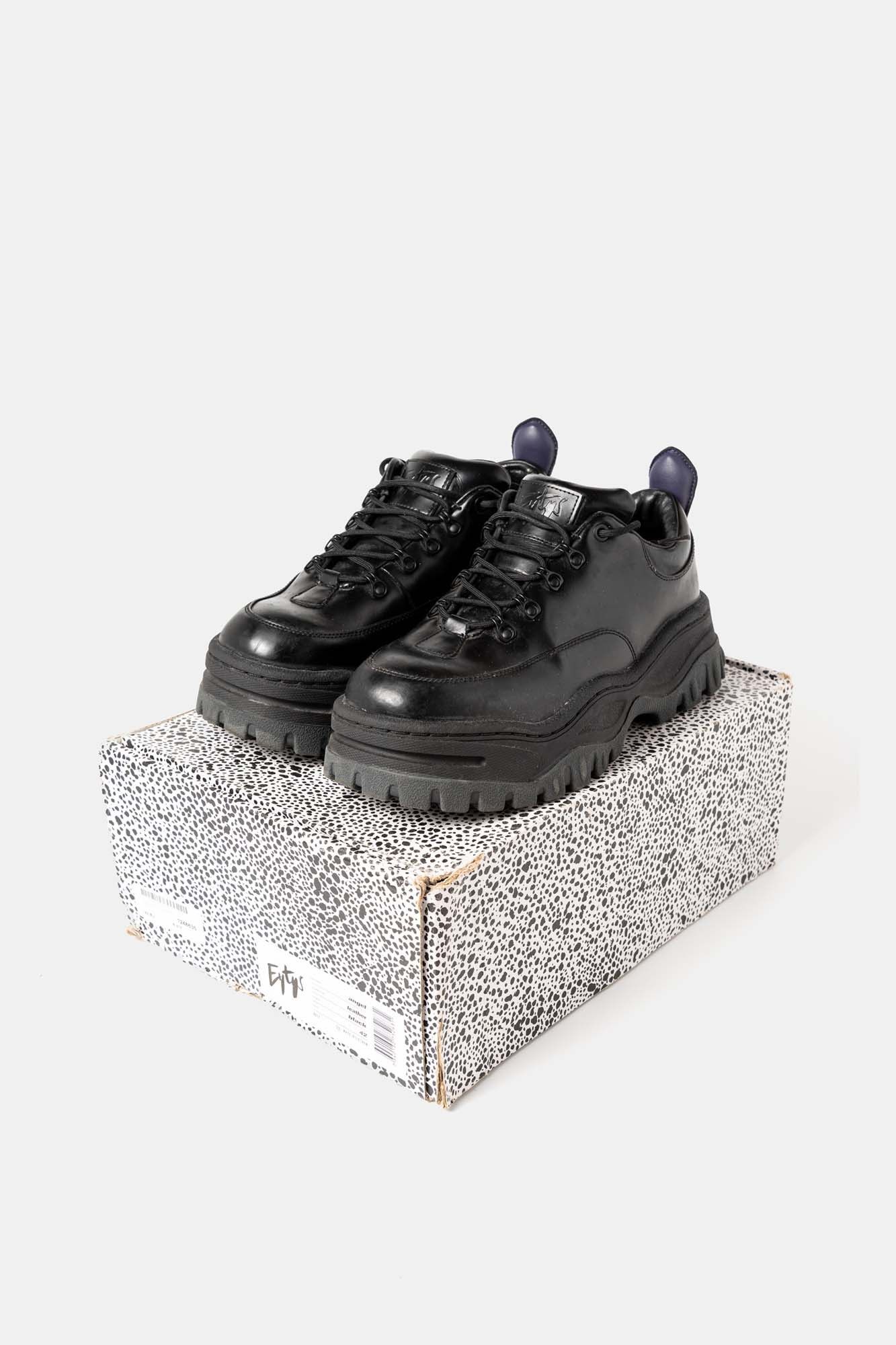 Eytys EYTYS Black Angel Sneakers | Grailed