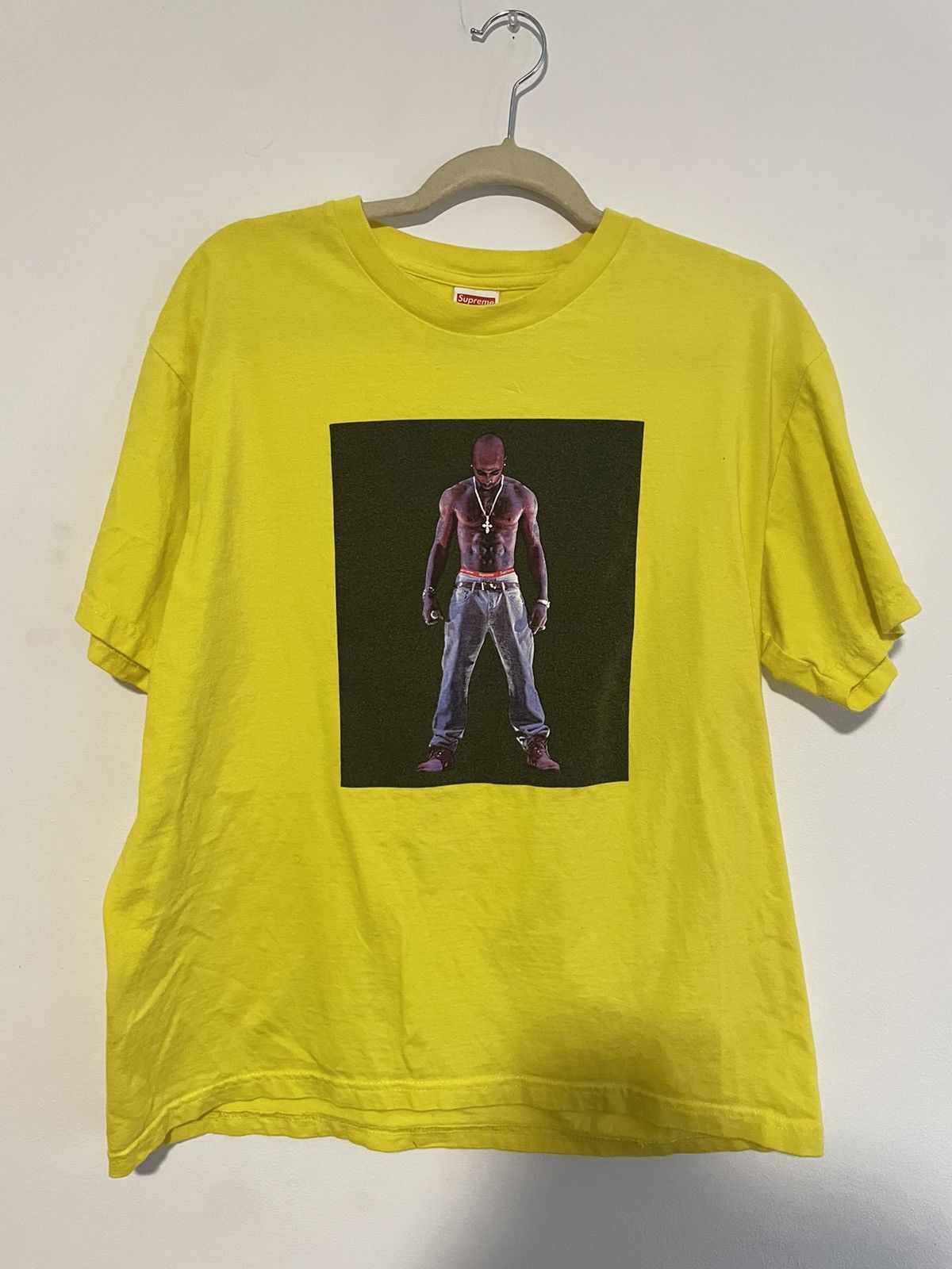 Supreme Tupac supreme shirt | Grailed