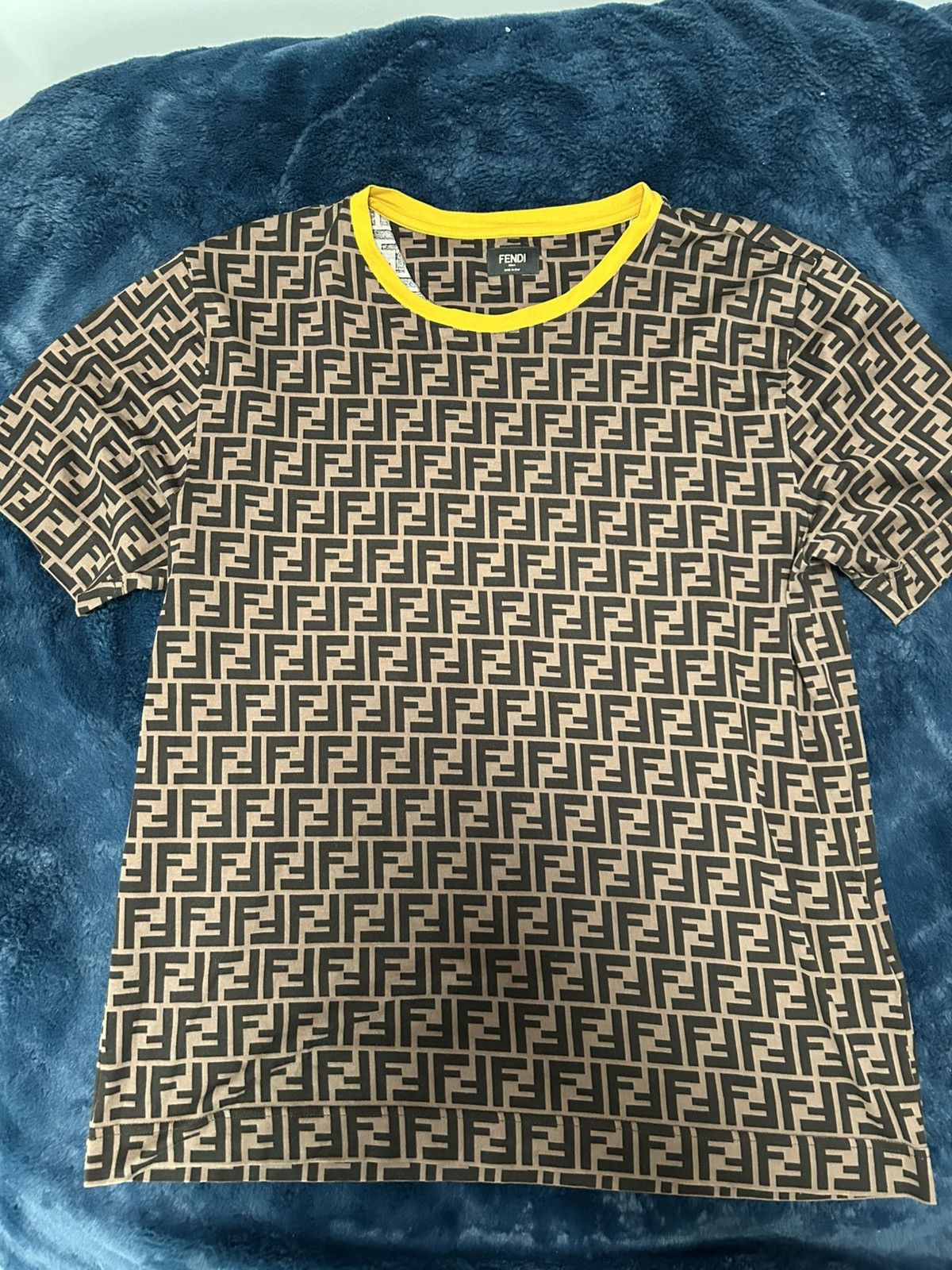 Fendi Fendi tee | Grailed