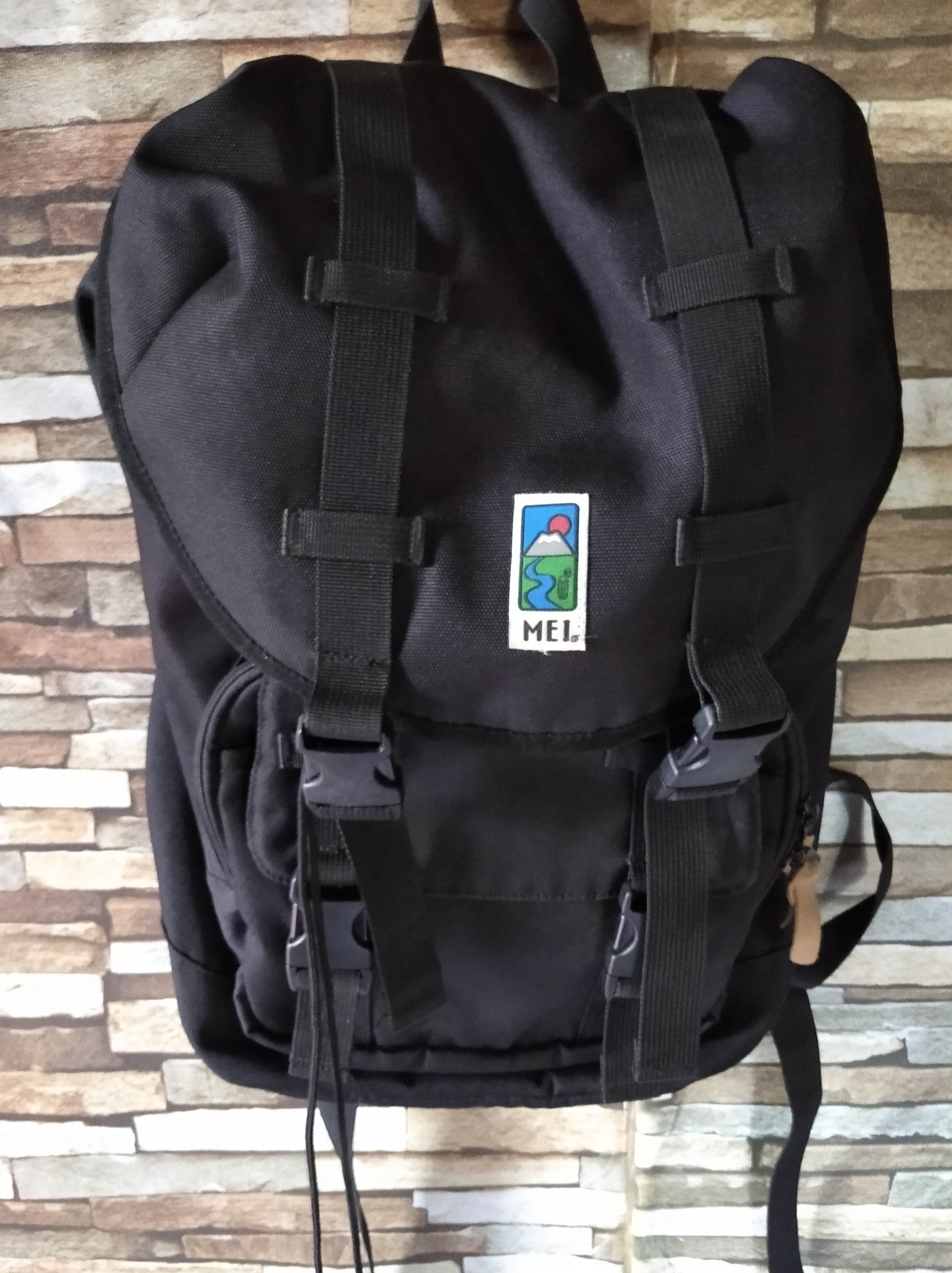 Backpack × Japanese Brand × Streetwear Mei backpack | Grailed