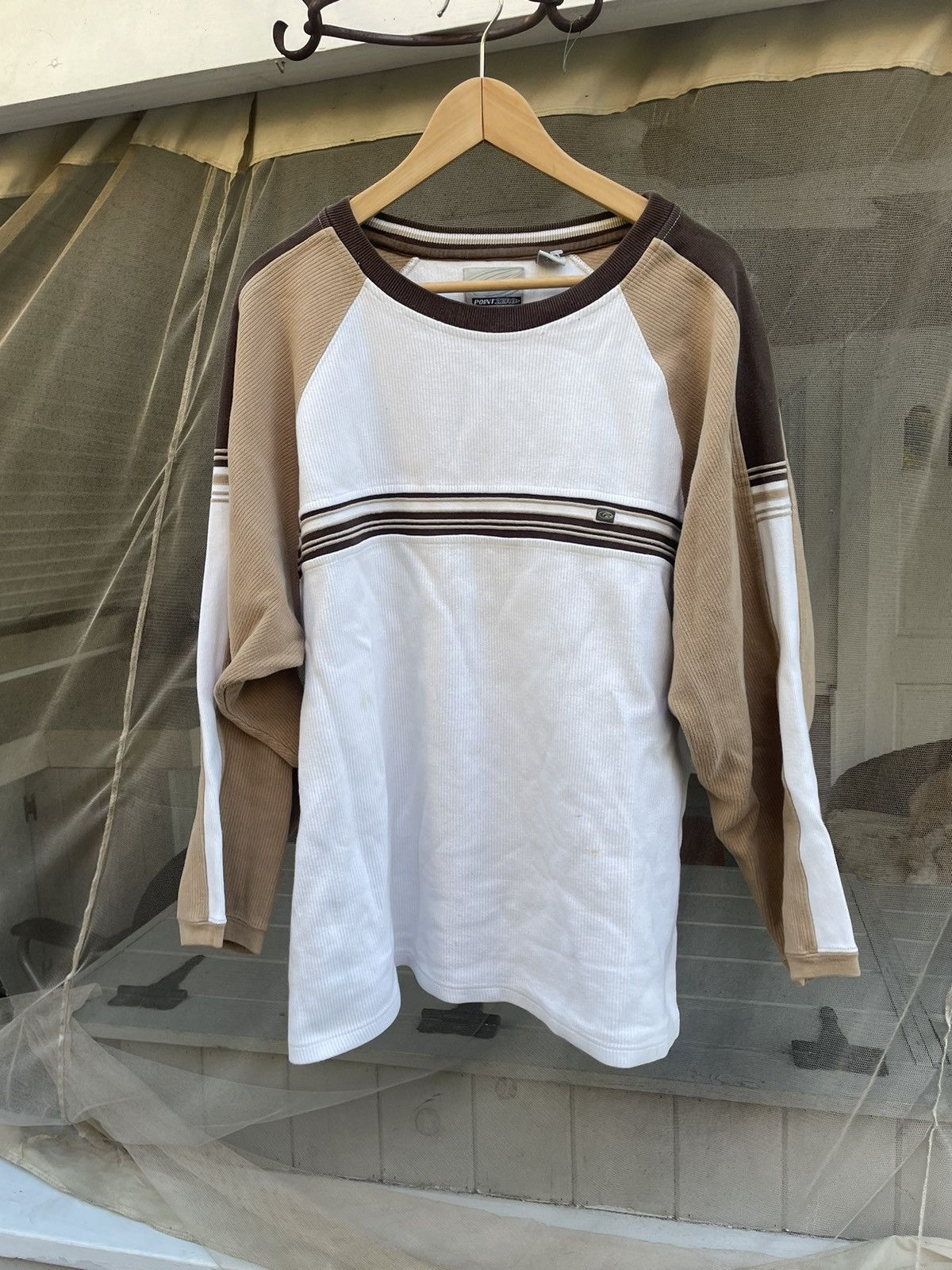Point Zero × Vintage Point Zero Long Sleeve | Grailed