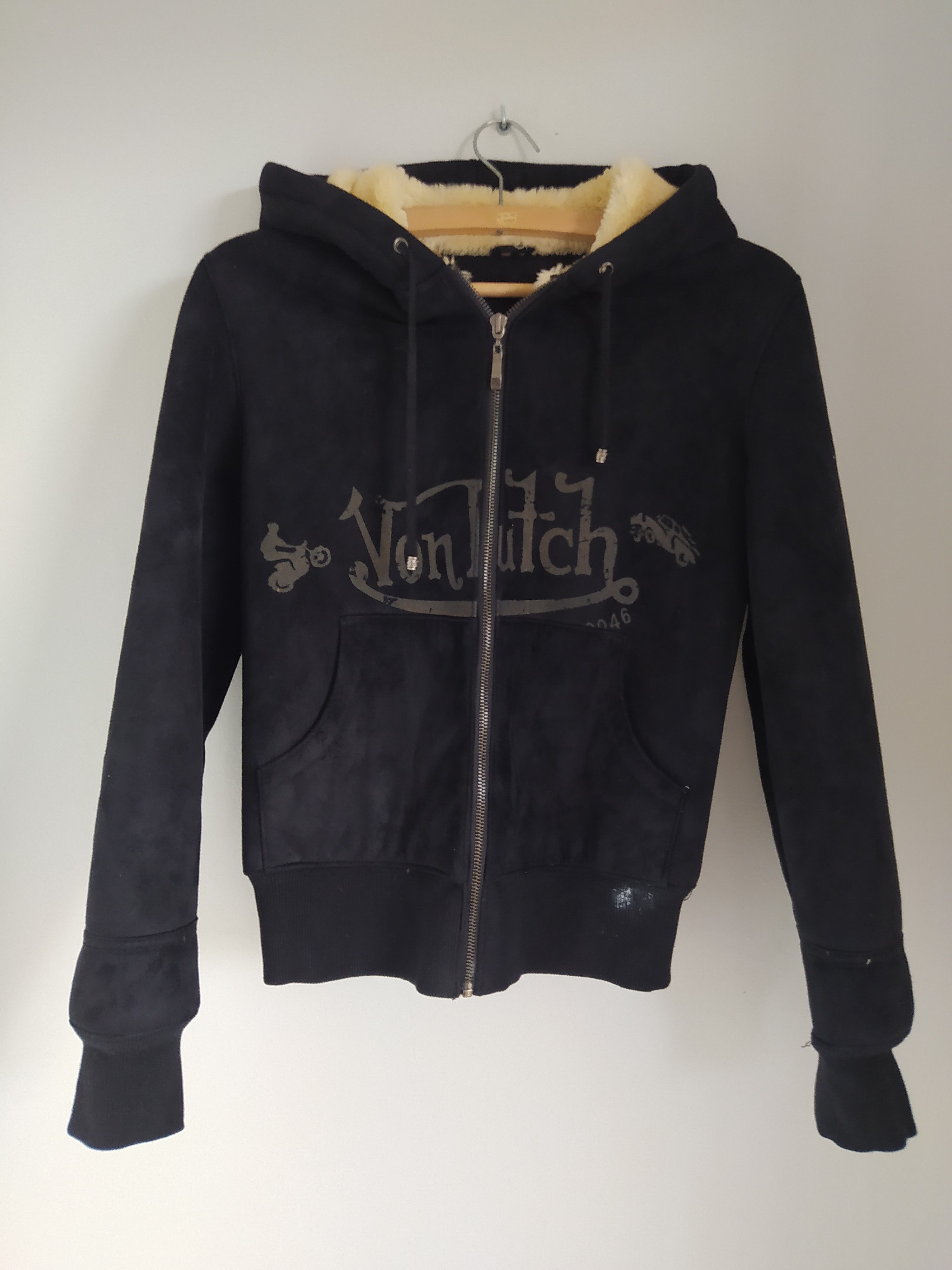 Vintage Von Dutch Jacket 00s y2k rare | Grailed