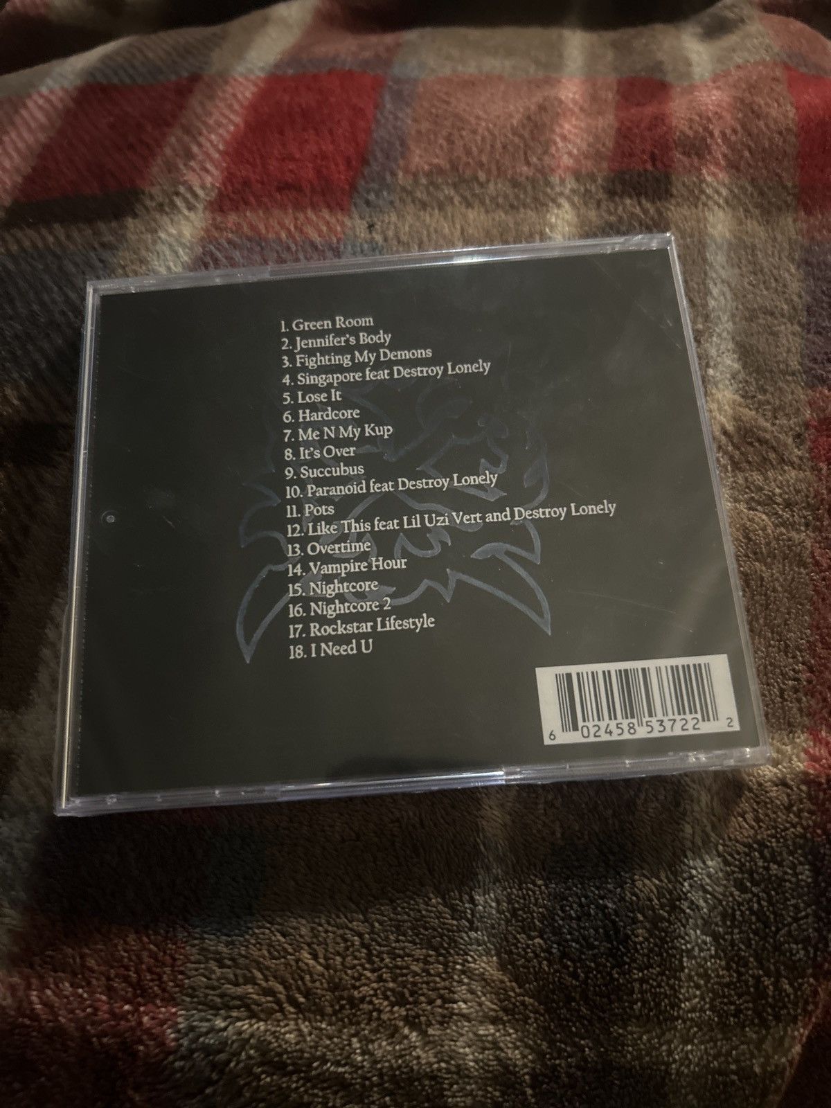 Destroy Lonely × Ken Carson × Playboi Carti Ken Carson - A Great Chaos ...