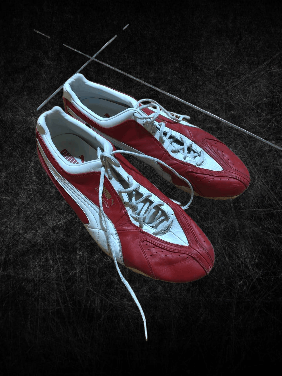 Puma Vintage Puma King Pro SL FG Pittards Leather Football Boots | Grailed