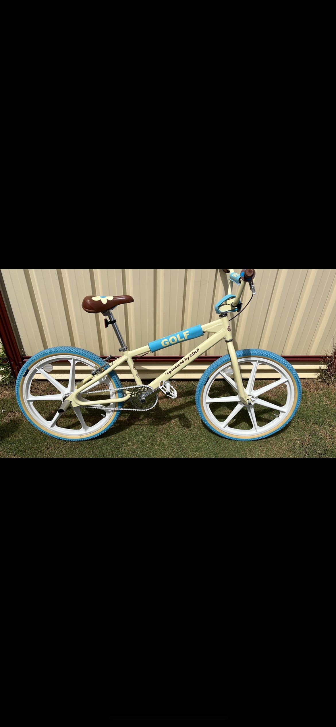 Golf Wang × Tyler The Creator Golf wang flyer tyler the creator bike | Grailed