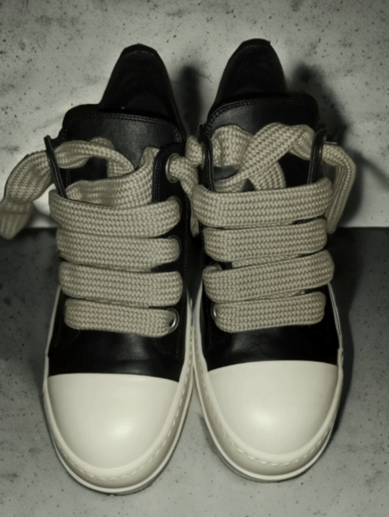 Rick Owens Rick Owens Jumbo Laces | Grailed