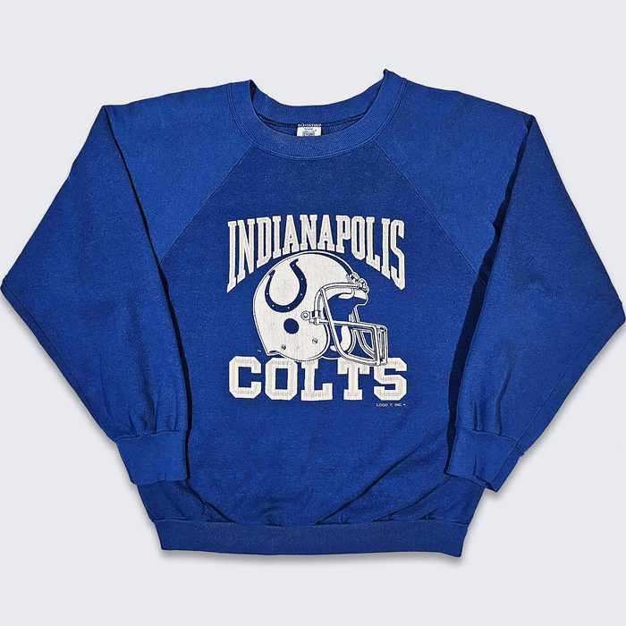 Vintage Indianapolis Colts Vintage 90s Logo 7 Sweatshirt | Grailed