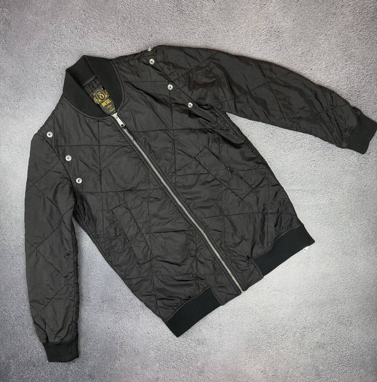 Diesel Vintage Diesel Bomber 90s Jacket | Grailed