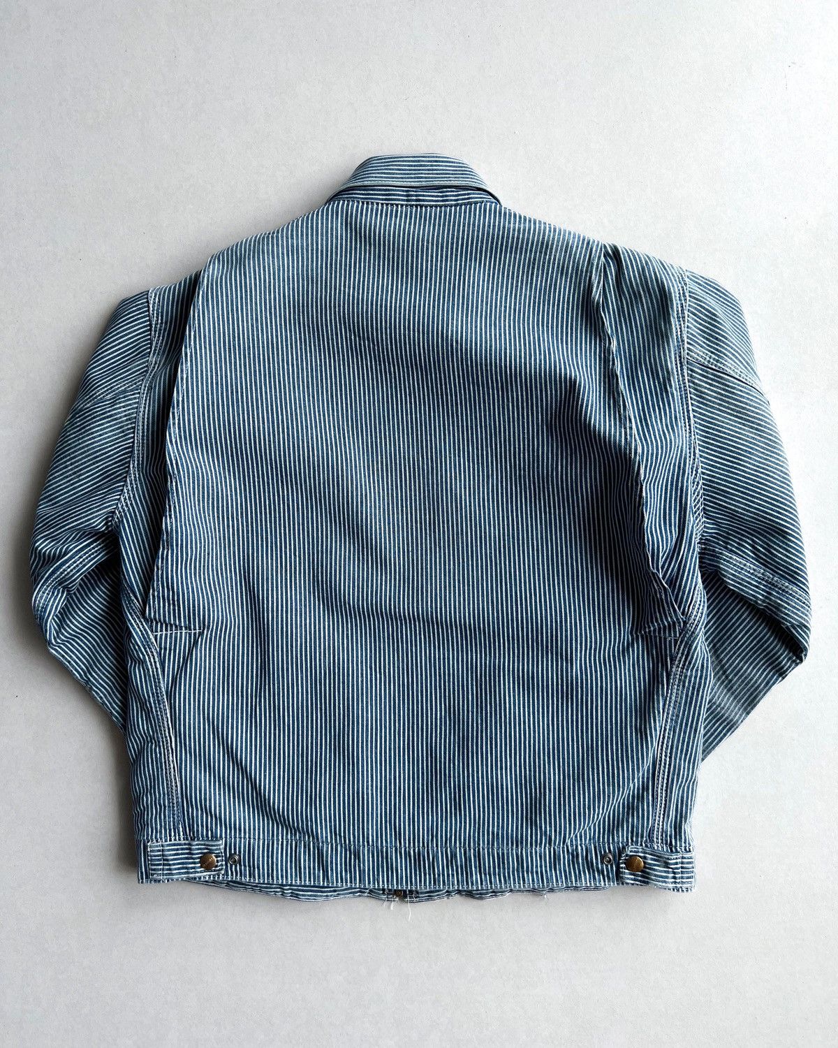 Vintage Carhartt Detroit Work Jacket | Grailed