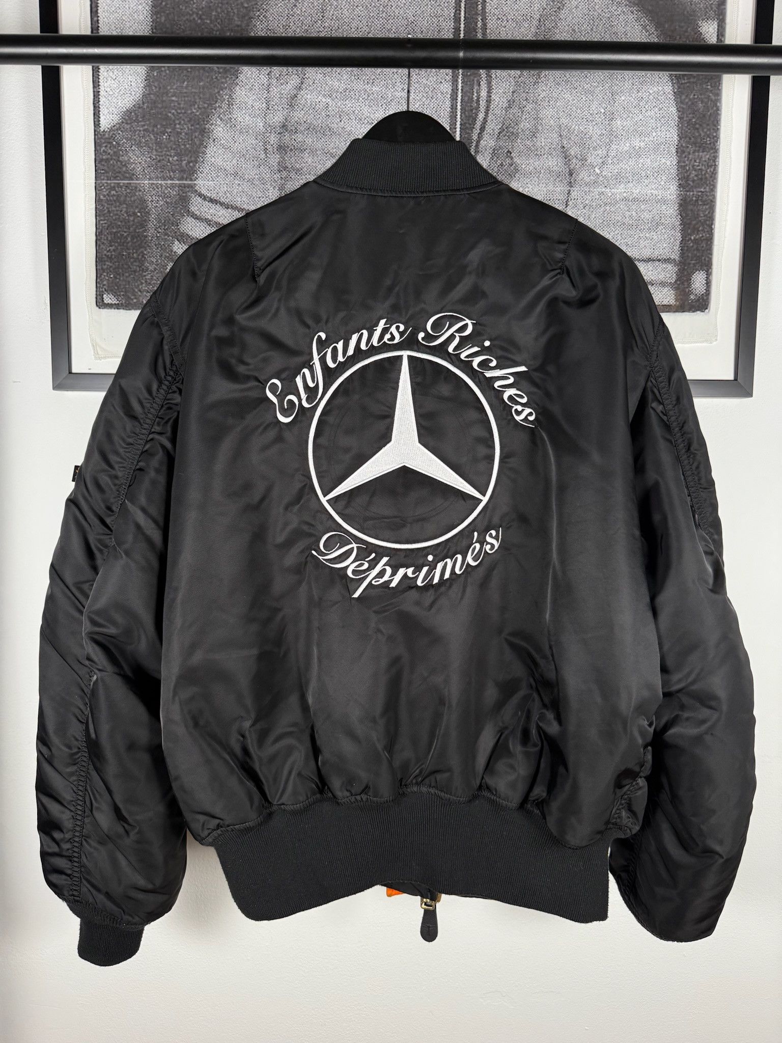 Enfants Riches Deprimes 🚭ICONIC OG ERD GRAIL🚭 2016 MERCEDES BENZ LOGO ...