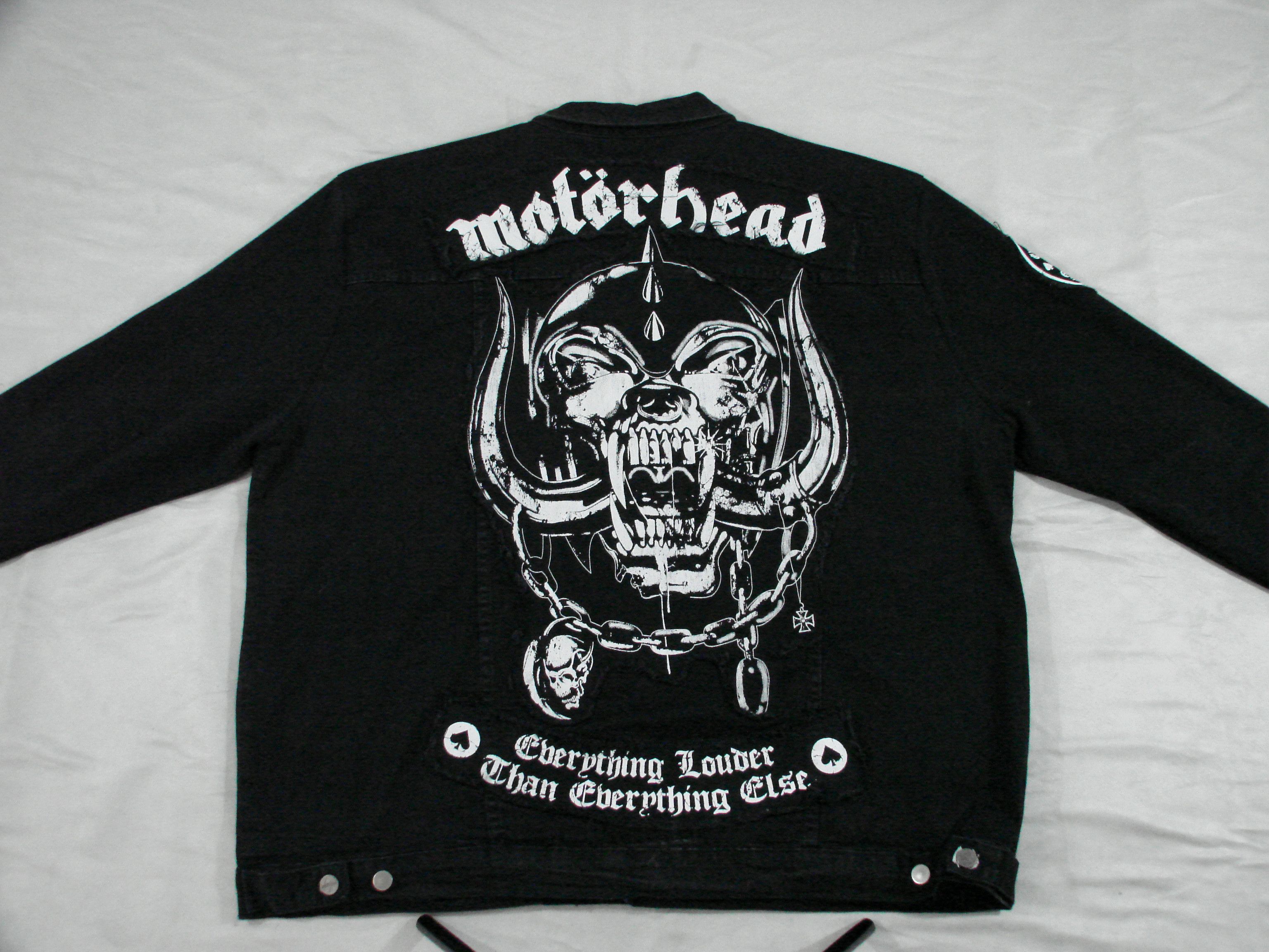 Harley Davidson × Japanese Brand Motorhead signature collection 2018 ...