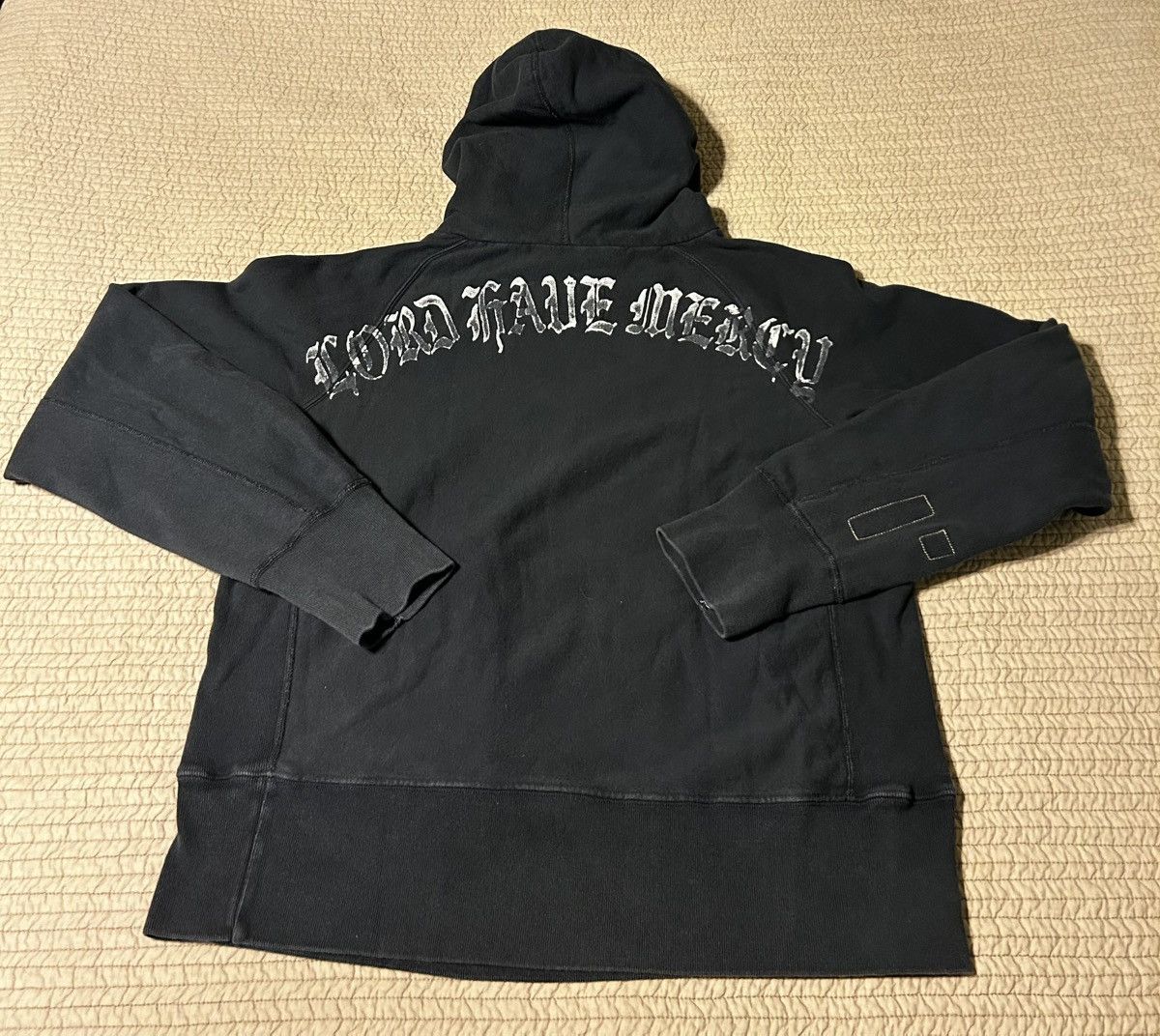 Rogan × Streetwear × Vintage Rare Y2K Rogan NYC Vintage LORD HAVE MERCY ...