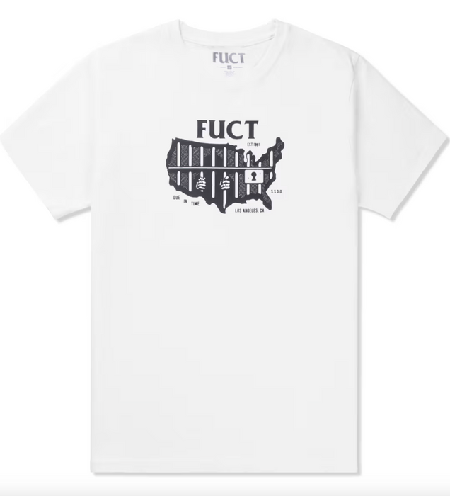 Fuct Fuct t shirt | Grailed