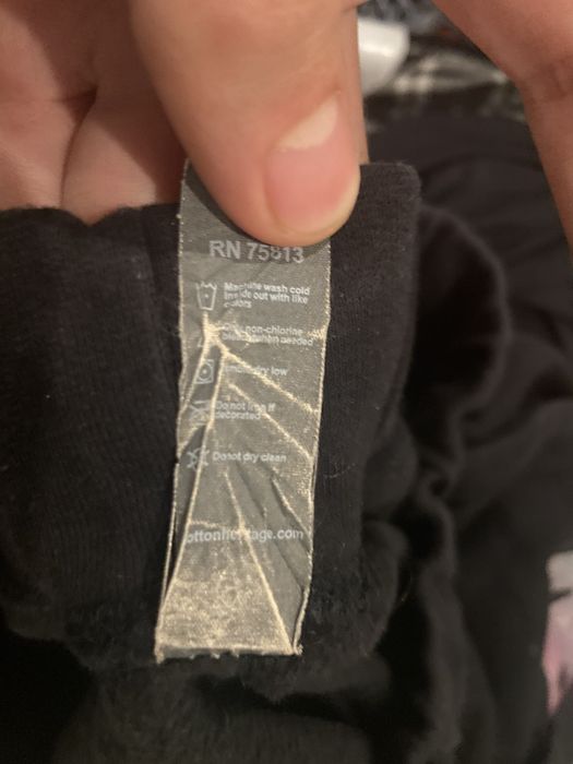 Lil Uzi Vert Lil Uzi Vert Saudi Sweats | Grailed