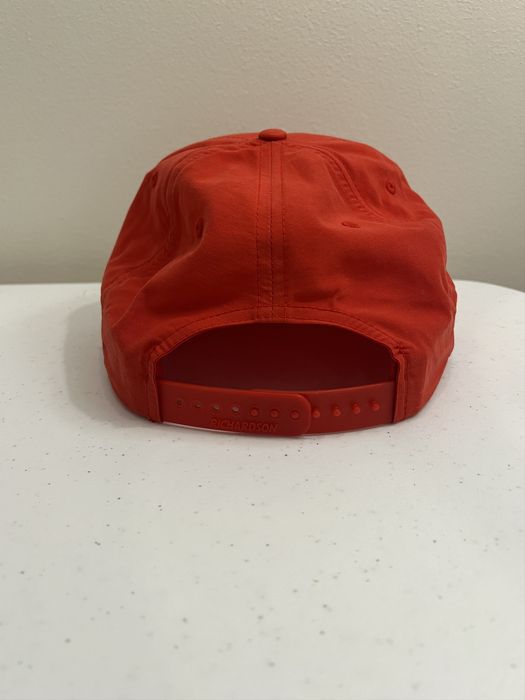 Richardson Richardson Rope Snapback Hat - Red | Grailed