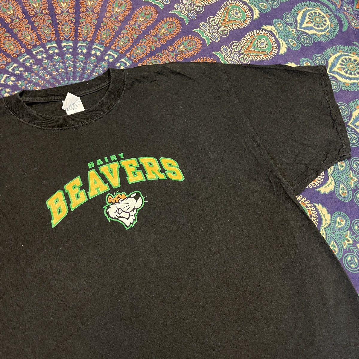 Vintage Hairy Beavers Tee | Grailed