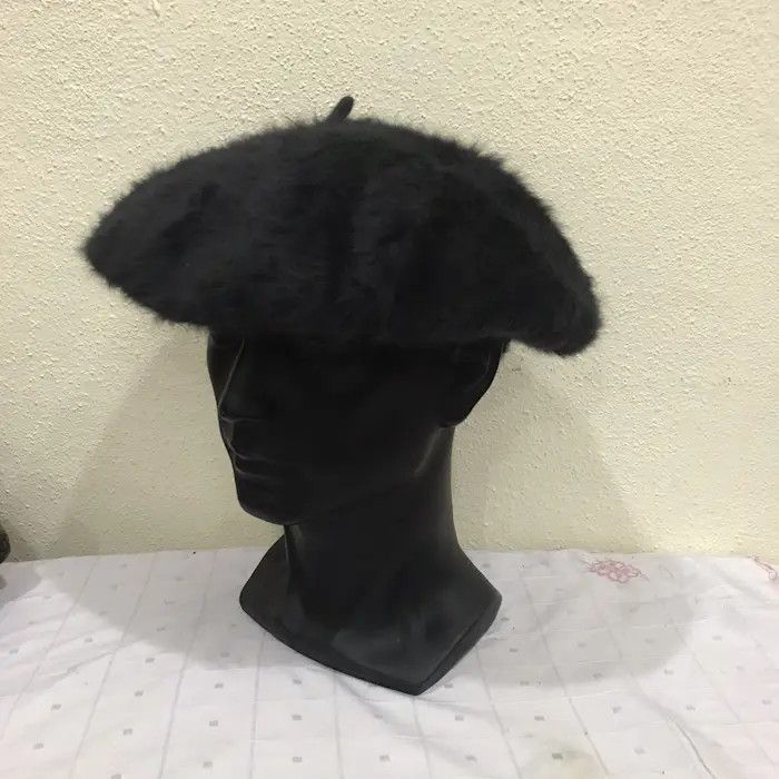 Japanese Brand Control Freak Fleece Beanie Hat | Grailed