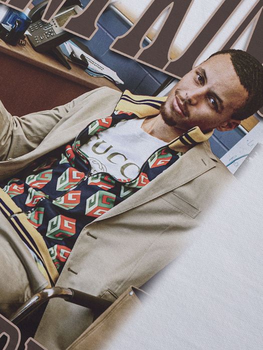 Vintage 90s Vintage NBA Stephen Curry Bootleg Rap Tees | Grailed