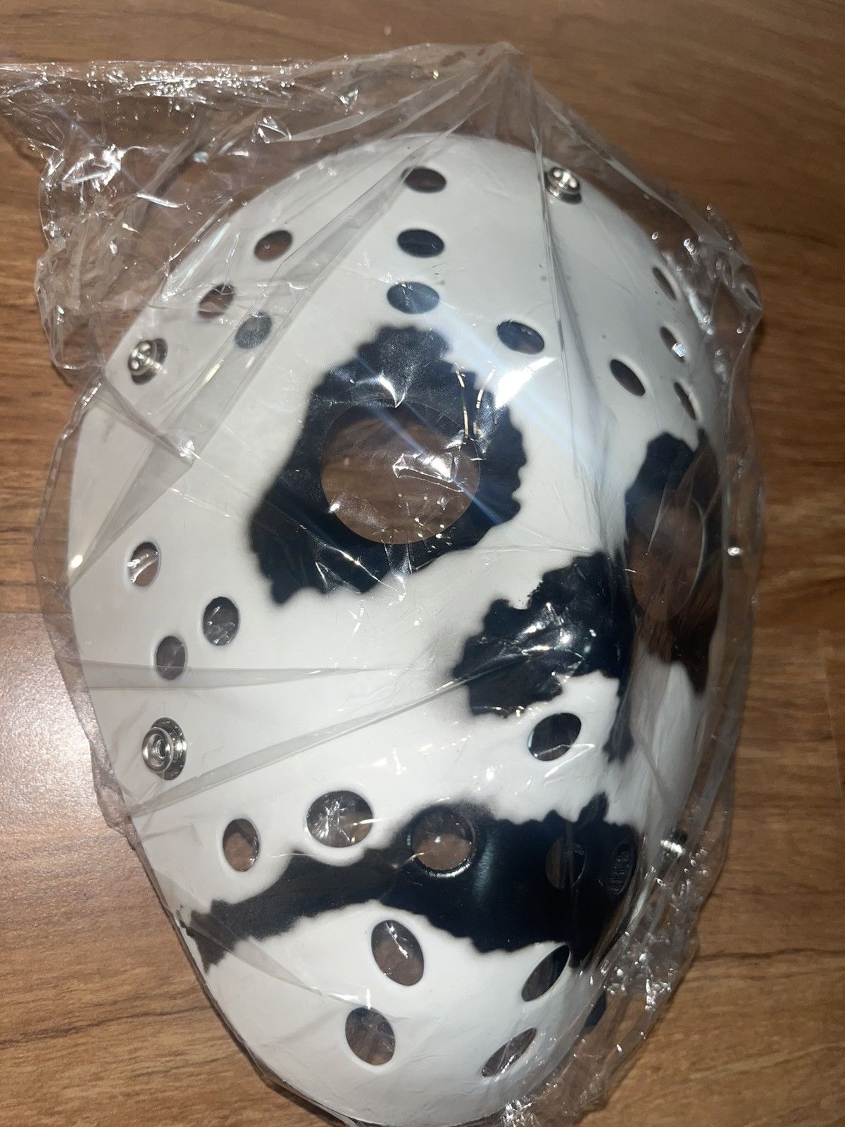 Haunted Mound Sematary Hockey Mask | Grailed